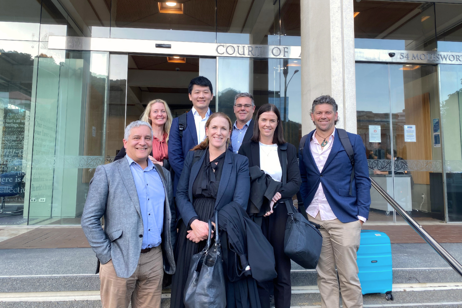 Kapuni Green Hydrogen Hub given the green light by the Court of Appeal ...